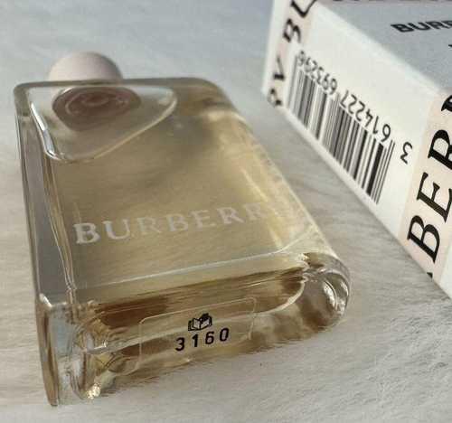 Burberry her 5 мл миниатюра парфюмерная