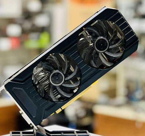 Видеокарта Palit GeForce GTX 1060 Dual 3G