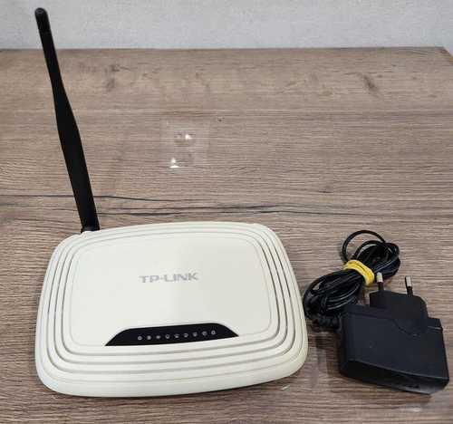 Wifi роутер tp link