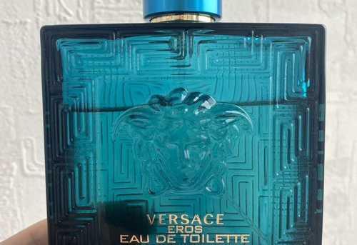 Туалетная вода versace eros