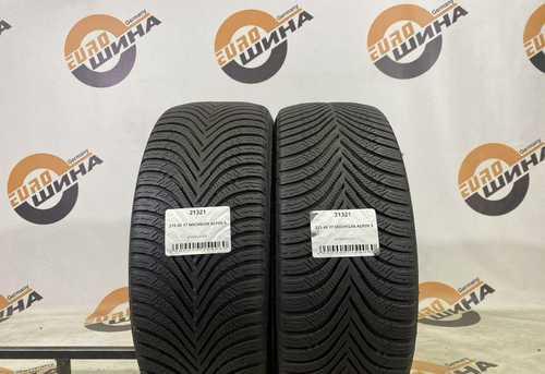 Michelin Alpin 5 215/45 R17