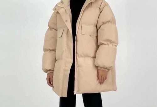 Куртка женская зимняя 48-50 размер