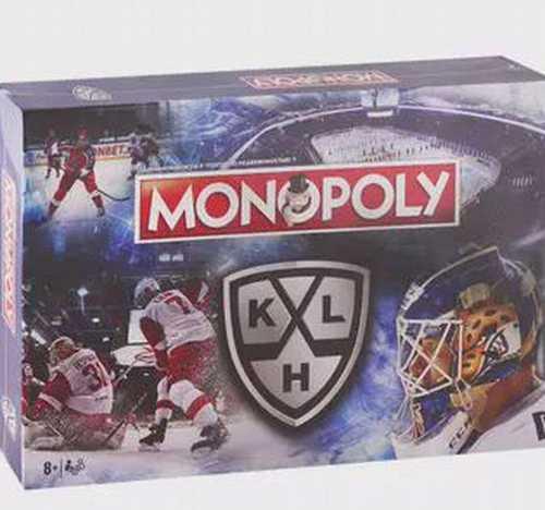 Игра монополия KHL