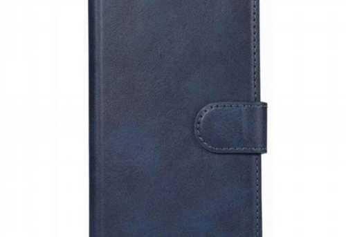 Чехол-книжка для Samsung Galaxy A55 синий