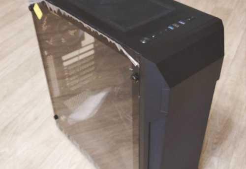 Корпус Zalman z1 plus