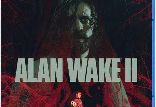 Alan Wake 2 PlayStation 5 RU