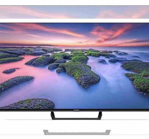 Телевизор Xiaomi TV A2 43 (L43M7-earu) 4K HDR