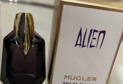 Alien Therry Mugler 6 мл оригинал eau de parfum