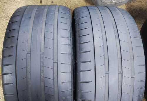Kumho Ecsta PS91 275/40 R19 105V