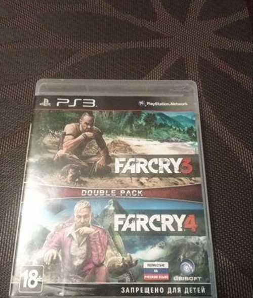 Far cry 3-far cry 4 ps3
