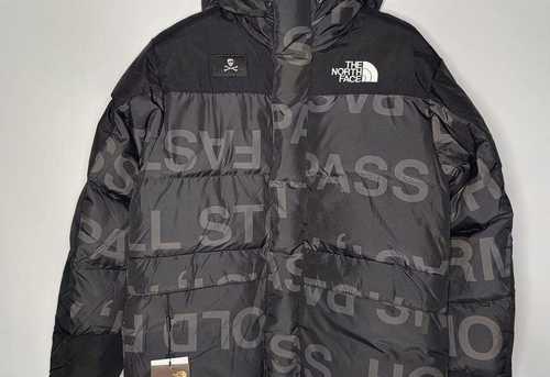 Пуховик The North Face 550 оригинал