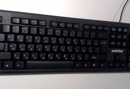 Клавиатура Smartbuy SBK-115-K