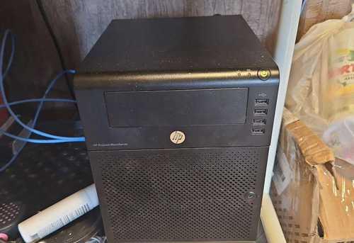 Hp proliant microserver g7 n54l