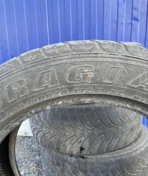 Accelera 651 SPORT 265/50 R20