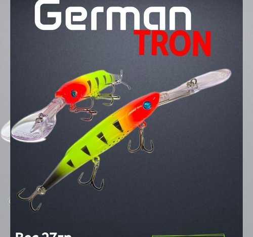 Воблер German GG Tron C236 8-5м