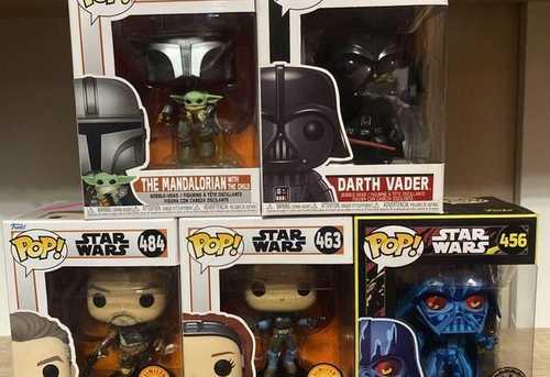 Funko pop star wars