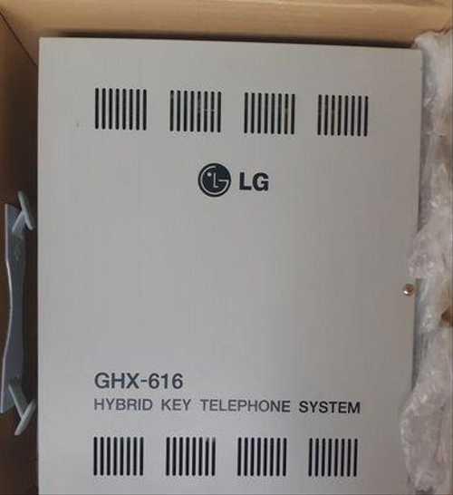 Мини атс LG GKH-616