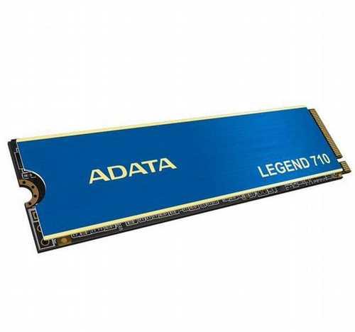 Adata XPG 256 Gb legend 710 aleg-710-256GCS