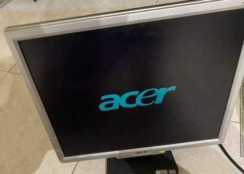 Монитор Acer al 1716 f