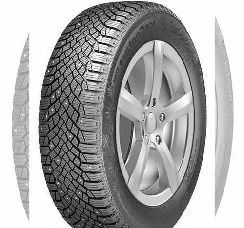 Continental IceContact XTRM 265/65 R17 116T