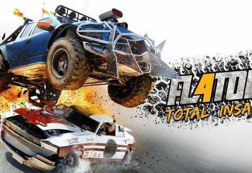 FlatOut 4 - Total Insanity PS4/PS5