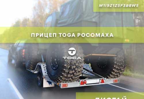 Прицеп toga Росомаха артZ3X2N1W5