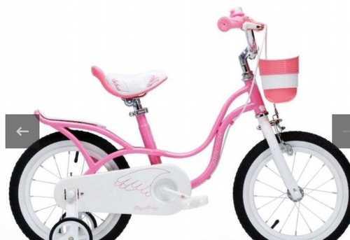 Велосипед Royal Baby "Little Swan New 18"