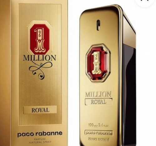 Paco Rabanne 1 Million Royal Духи 100 мл