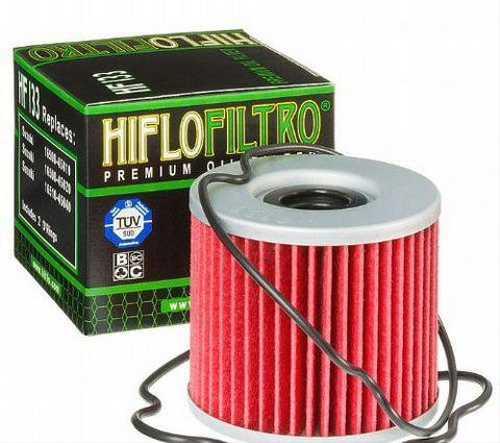 Фильтр маслянный HF133 hiflo filtro