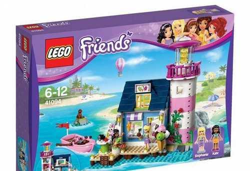 Конструктор лего. Lego Friends Лего Френдс. Маяк