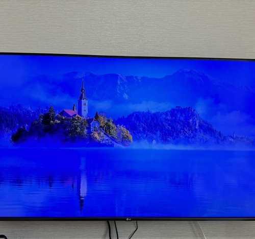 Телевизор lg 5 SMART TV 55 дюймов 55UM7510PLA