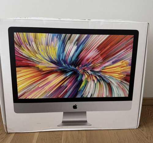 Apple iMac 27 2019 5k