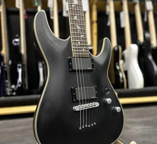 Schecter Damien Platinum 6 SBK (Корея)