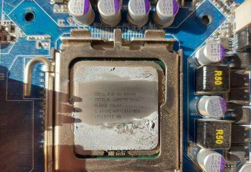 Intel core 2 quad q9400