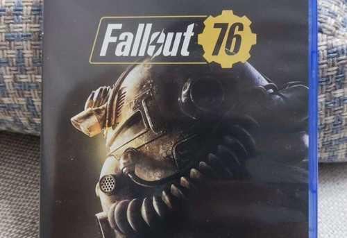Fallout 76 для PS4