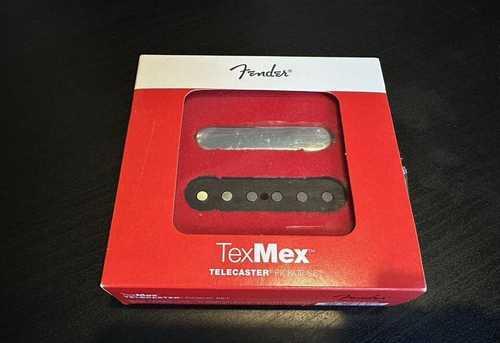 Звукосниматели Fender TexMex (telecaster)