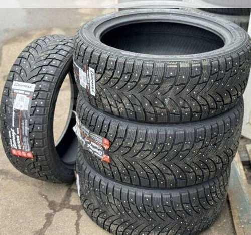 Gripmax SureGrip Pro Ice 275/40 R20 и 315/35 R20