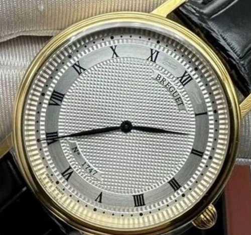 Часы Breguet Gold