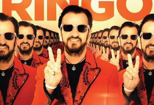 Виниловая пластинка Ringo Starr - Rewind Forward E