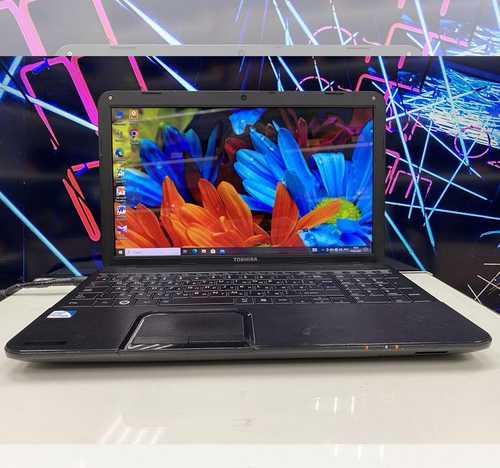 Toshiba 15.6" B970/4GB/120GB SSD/HD 2000