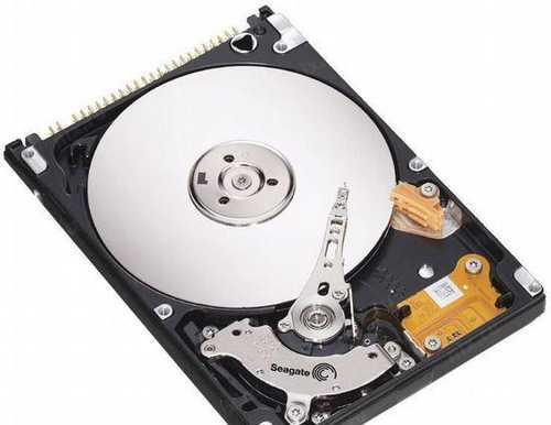 HDD 120GB Seagate ST9120821A IDE 2.5"