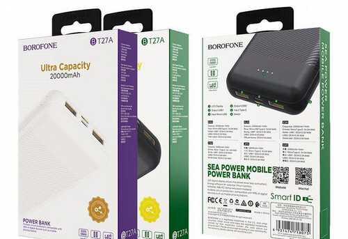 BT27A Power Bank Borofone 20000 mAh