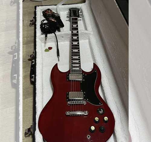 Gibson SG Standart 2000's USA (Custom)