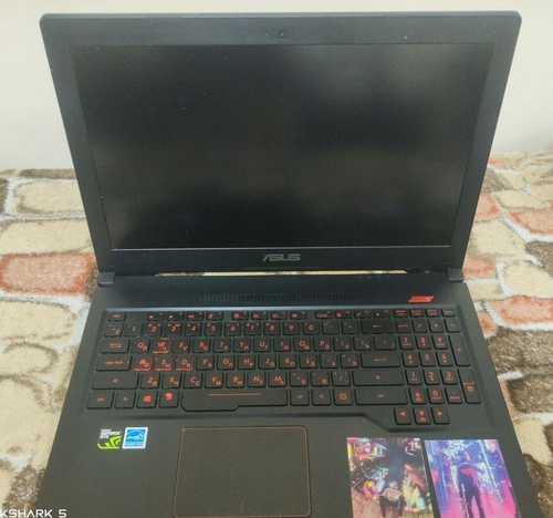 Asus tuf gaming fx503VD