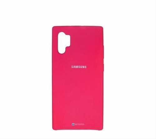 Original Case Samsung Galaxy Note 10 (бордовый)