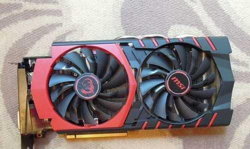 MSI GeForce GTX 960 Gaming 2G