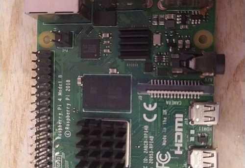 Raspberry PI 4 4gb