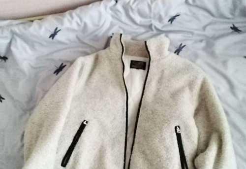 Куртка барашек женская