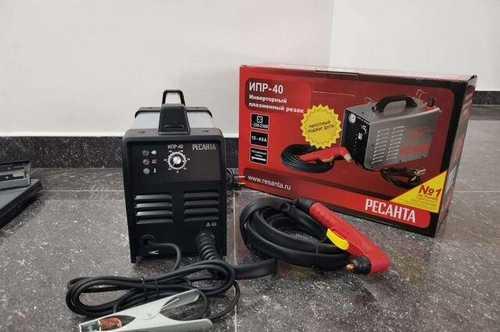 Инверторный плазменный резак