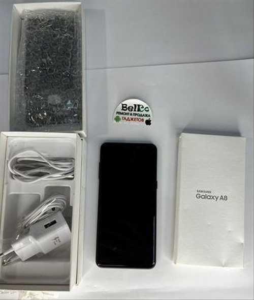 Samsung A8, A530 разборка